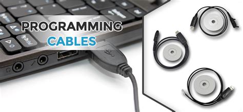 Official Radio Cables Store Two Way Radio Programming