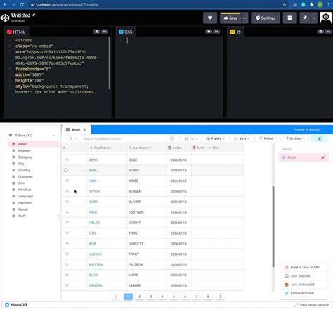 Releases · Nocodbnocodb · Github