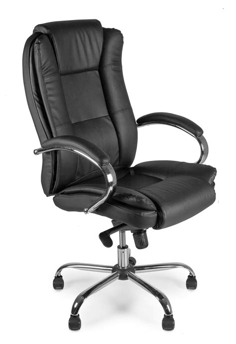 ᐉ Кресло офисное Barsky Soft Leather MultiBlock Chrom (Soft-05 ...