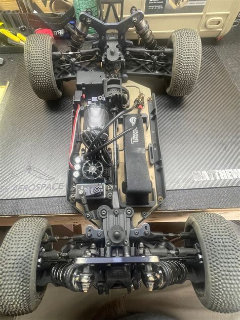 Tekno EB48 2 0 ARTR R C Tech Forums