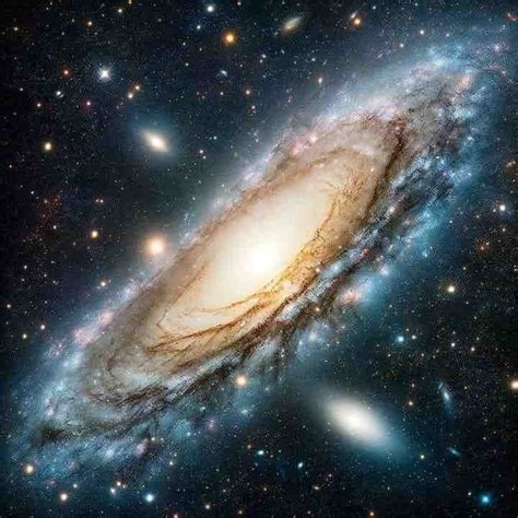 Andromeda The Closest Galaxy Taken By Webb Rprogressivepower
