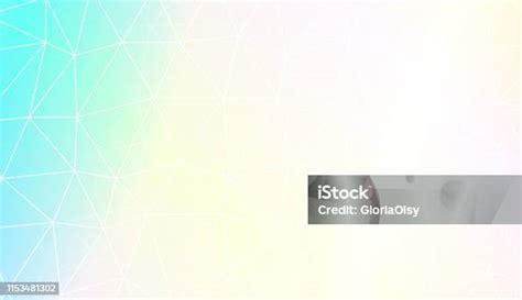 삼각형 요소가 있는 다각형 패턴의 힙 스 터 패턴 현대적인 인테리어 디자인 패션 인쇄 벡터 일러스트입니다 흐린 배경 부드러운 그라데이션 질감 색상 0명에 대한 스톡 벡터