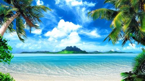 Beach Hd Wallpapers Top Free Beach Hd Backgrounds Wallpaperaccess