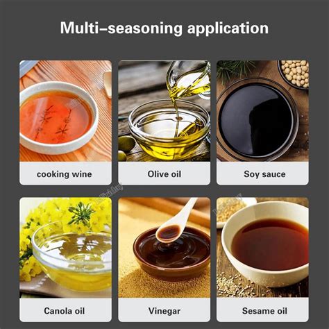 Badu Bg Бутилка със спрей за олио 250 Ml високо боросиликатно стъкло