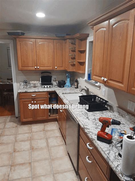 Spot Whats Wrong Hint It Has Way Too Much Chutzpah Rfunny