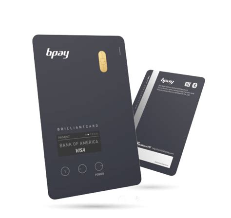 브릴리언츠 플라스틱 카드와 똑같은 스마트카드 `비페이` 양산 전자신문