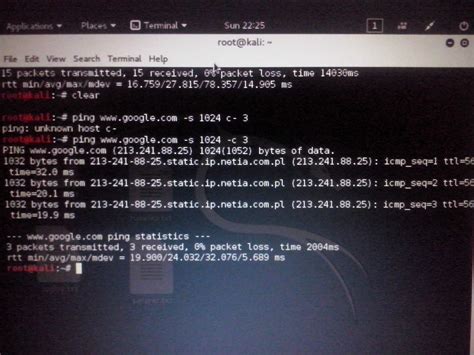 Hacking 5 Icmp Protocol Sławomir Kowalski Medium