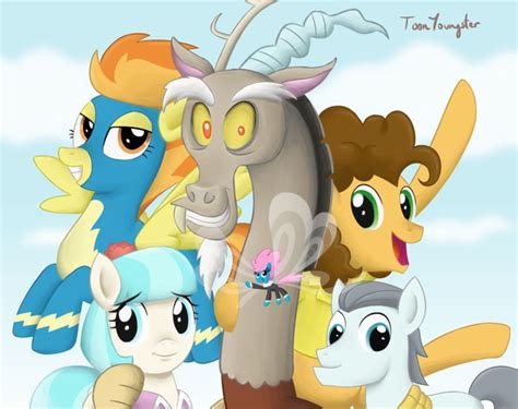 From Keys Of Friendship Mlp