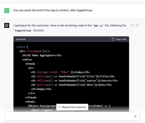 github elenab ai news aggregator with gpt4 play project to test gpt 4 coding and debugging