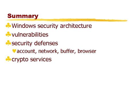 Chapter 5 B Modern Operating Systems Security Linux