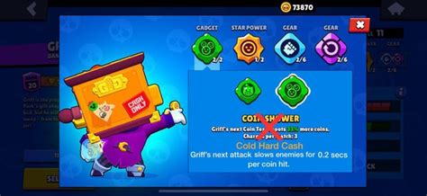 Balancing Every Brawler3061 Griff Feedback Appreciated Just Dont