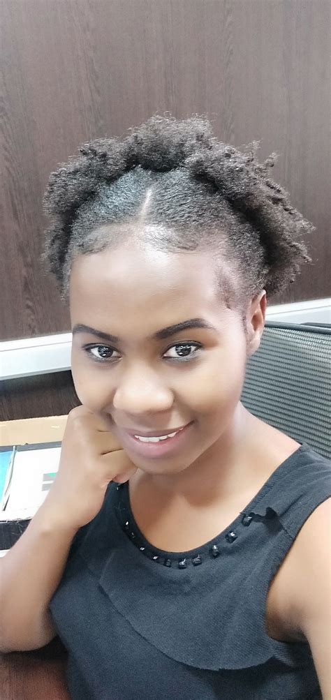 Natural Hairstyles For Black Women