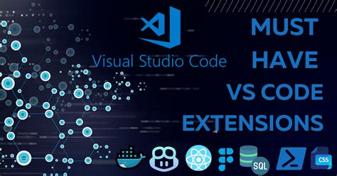 Must Have Vs Code Extensions