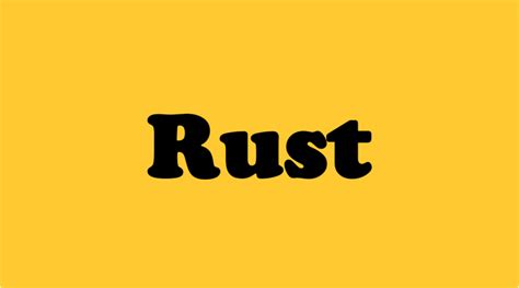 用 Rust 开发跨平台 App 探索和实践 知乎 用 Rust 开发跨平台 App 探索和实践 知乎