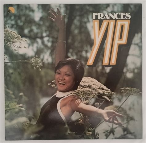 葉丽儀 Frances Yip With The Nick Ingman Orchestra Lp Hobbies And Toys