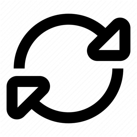 Ic Refresh Reload Repeat Rotate Icon