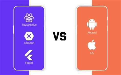 Native App Development Vs Hybrid Mobile App Development