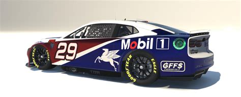 Bo Dinger Memorial Day Camaro By Michael Gervy Trading Paints