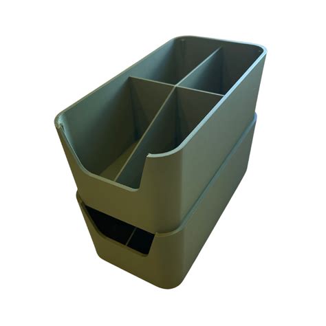 Stacking Part Bins Storageprints