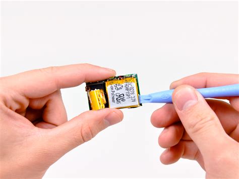What39s The Cable Pinouts Ipod Shuffle 4th Generation