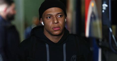 Psg Luis Enrique Fait Largement Tourner à Nantes Mbappé Sur Le Banc