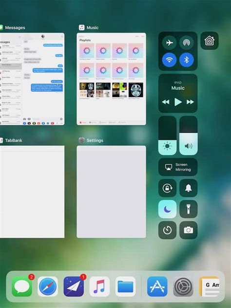 How To Use The Ios 11 Ipad App Switcher The Mac Observer