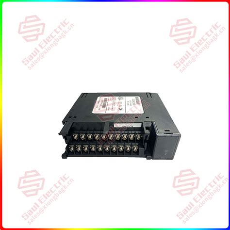 IC ALG GE Channel Analog Voltage Output Module Saulcontrol