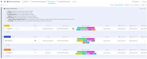 Free Kano Model Templates Clickup