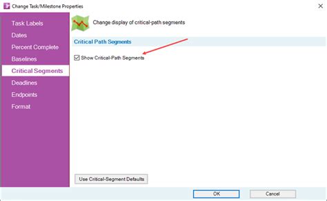 Critical Path For Version 70 Onepager Pro Onepager Documentation
