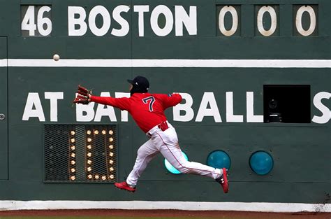 We Got One Thing Right About The 2023 Red Sox Their Defense Is Atrocious