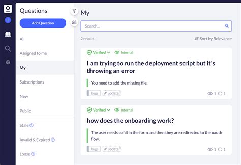 Best Knowledge Base Apps For Slack Dataqa