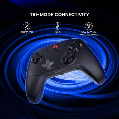 Gamesir T4 Cyclone Pro Wireless Pro Controller For Switch Lite Oled Hall Effect Controller No