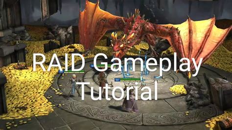 RAID Gameplay Tutorial Guide YouTube
