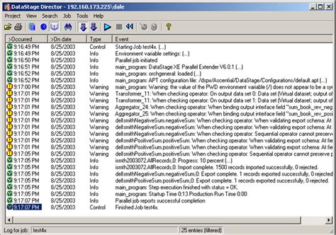Datastage Datastage Page 16