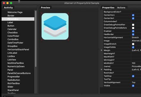 Beta 095 — Alternet Ui