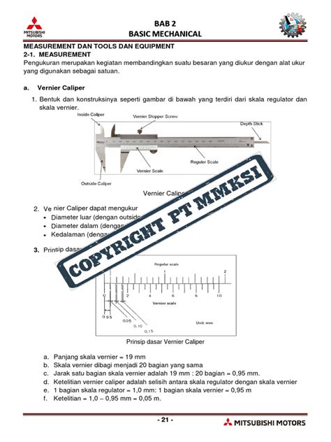Measurement Tools Dan Equepment Converted Pdf