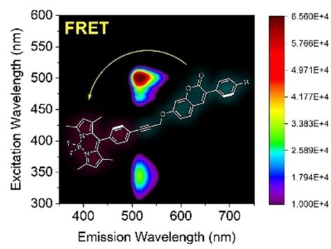 Electron‐donating And Electron‐withdrawing Subunit Effects On Coumarin