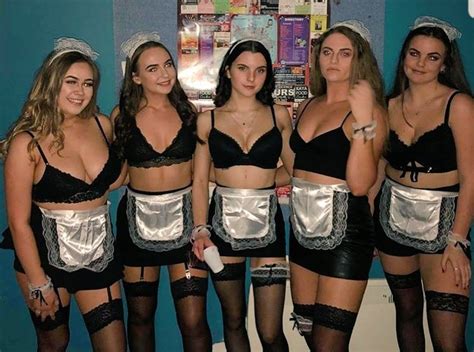 Slutty Halloween