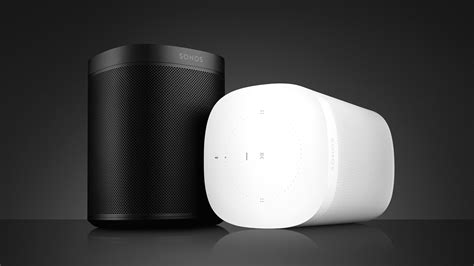 Competition Win A Sonos One Voice Controlled Speaker
