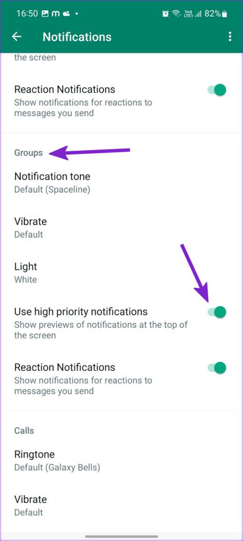 Top 10 Ways To Fix Whatsapp Group Notifications Not Working Guiding Tech