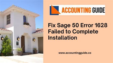 PPT How To Fix A Sage 50 Peachtree Error 1628 PowerPoint Presentation ID 11617962