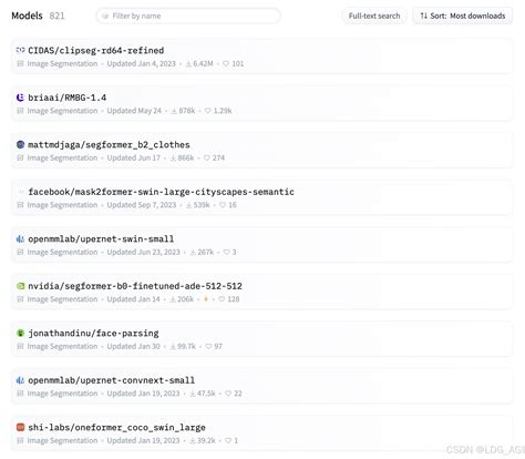 【人工智能】transformers之pipeline（七）：图像分割（image Segmentation）transformerspipeline Csdn博客