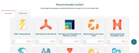 Accessing Altair Learning Center Altair Community