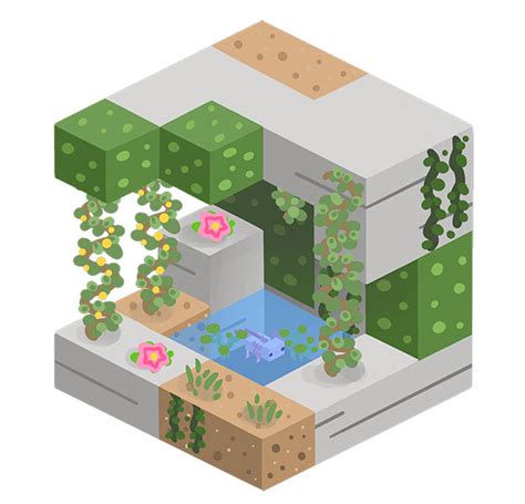 Caves Cliffs Part Minewind