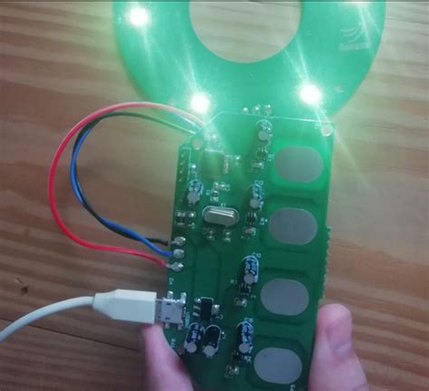 1906【毕设课设】基于stm32的智能触摸台灯控制设计rh6016cb Csdn博客