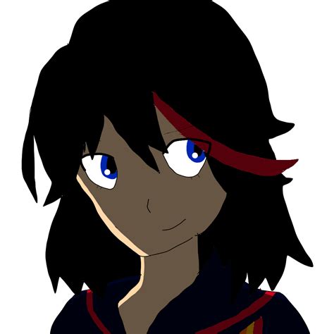 Ryuko Matoi By Animatedone On Deviantart
