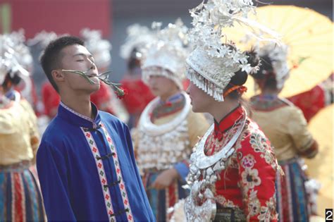 一甲子的历史沉淀 城步苗乡60周年庆典