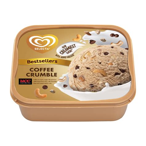 Selecta Ice Cream Gold