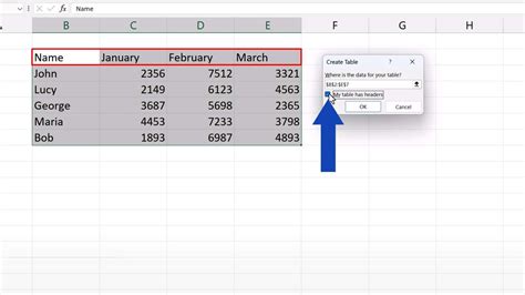 How To Make A Table In Excel Format As Table Easyclick