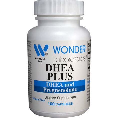Dhea Plus Dhea And Pregnenolone